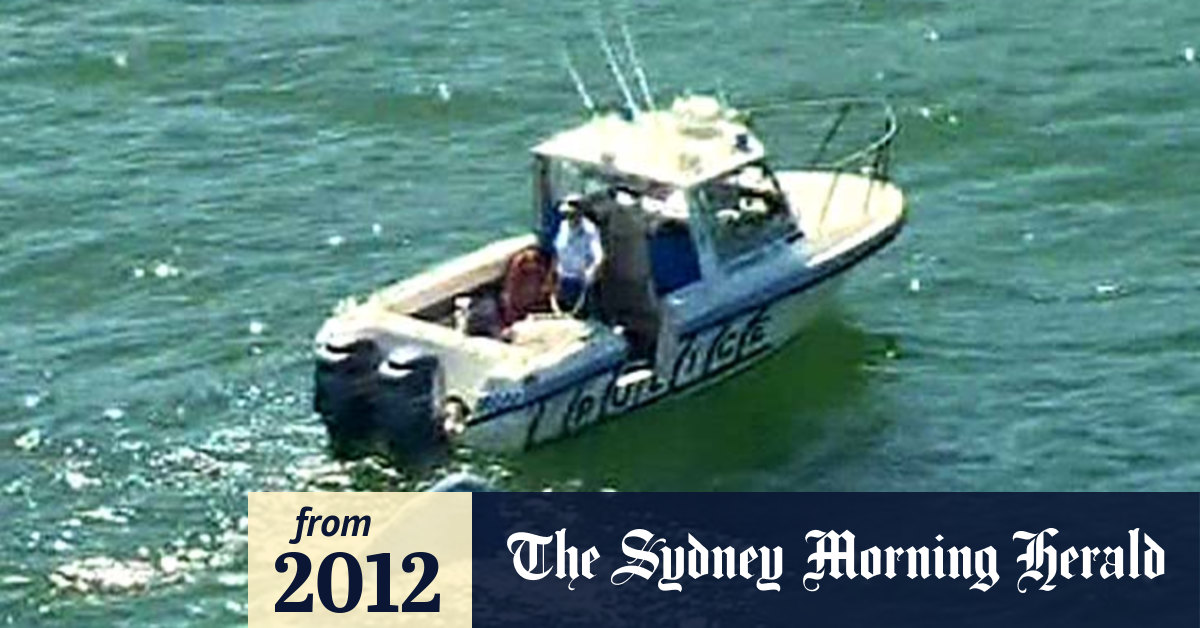 Video: Two die in separate drowning accidents